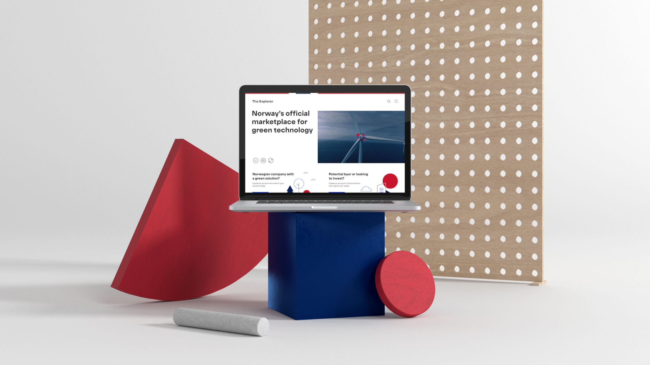 Brand Norway - Scandinavian Design Group