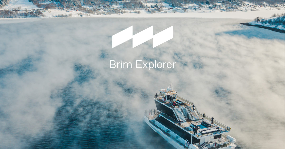 Brim Explorer - Scandinavian Design Group