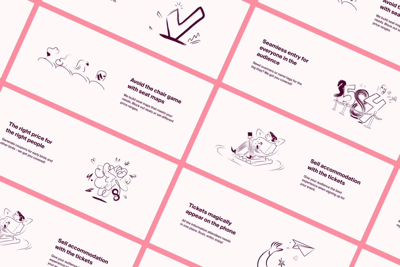 Checkin - Scandinavian Design Group