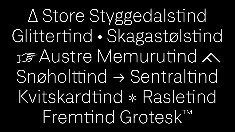 Fremtind - Scandinavian Design Group