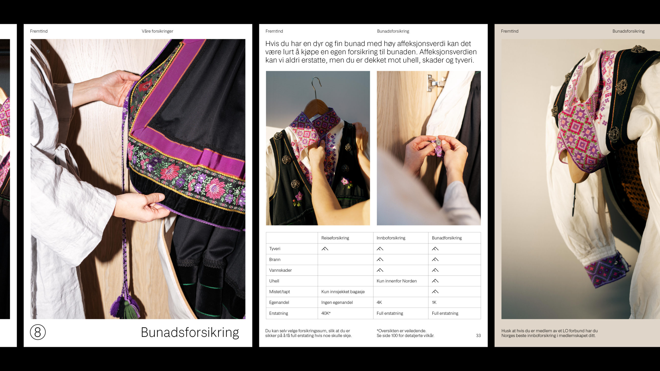 Fremtind - Scandinavian Design Group