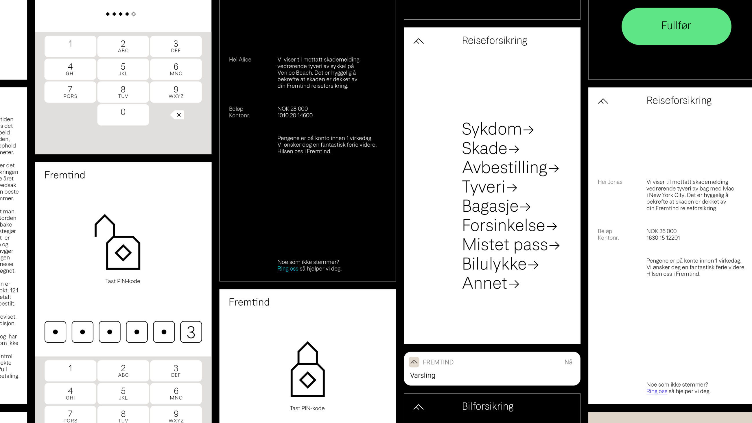 Fremtind - Scandinavian Design Group