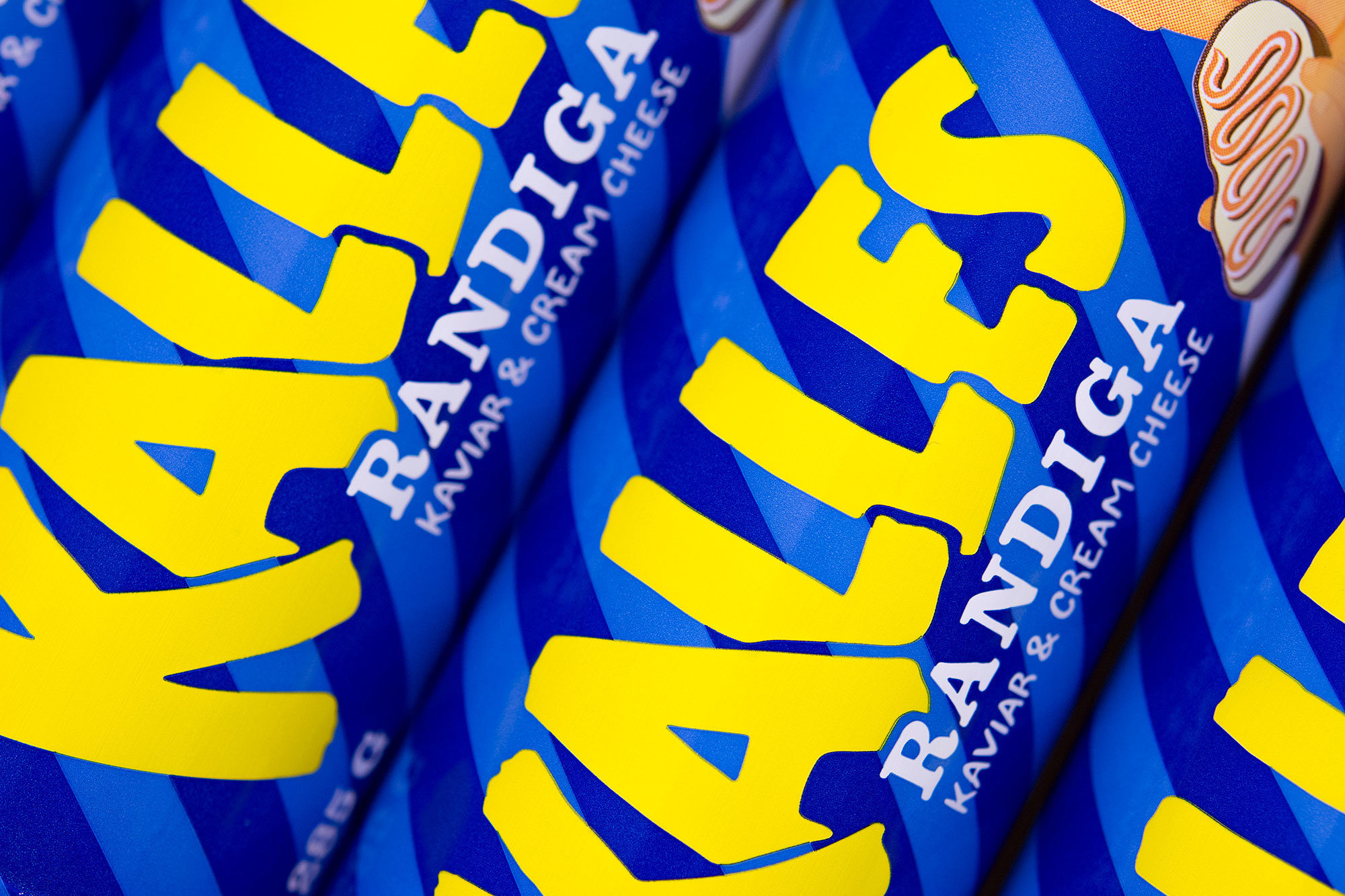 Kalles Kaviar - Scandinavian Design Group