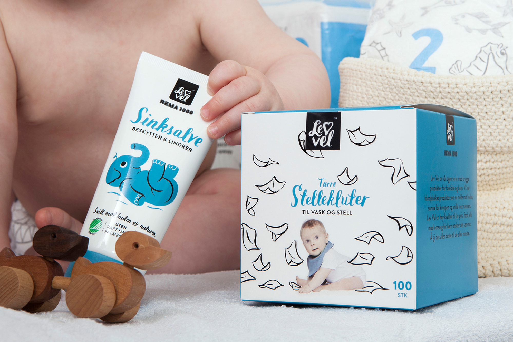 Lev Vel - Scandinavian Design Group