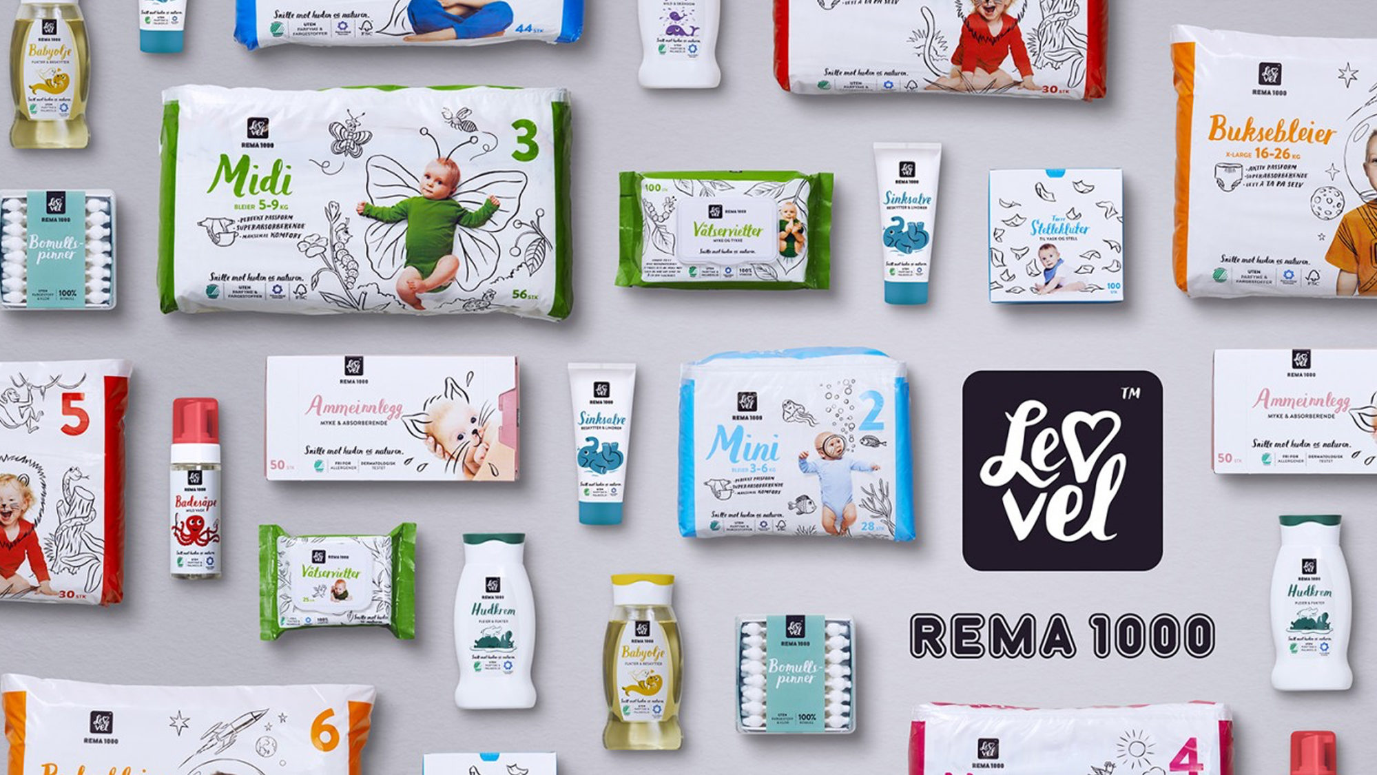 Lev Vel - Scandinavian Design Group