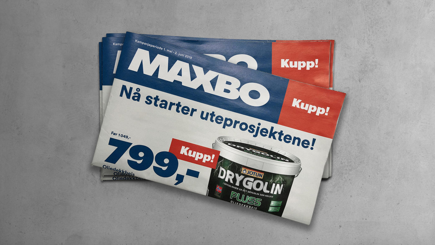 Maxbo - Scandinavian Design Group
