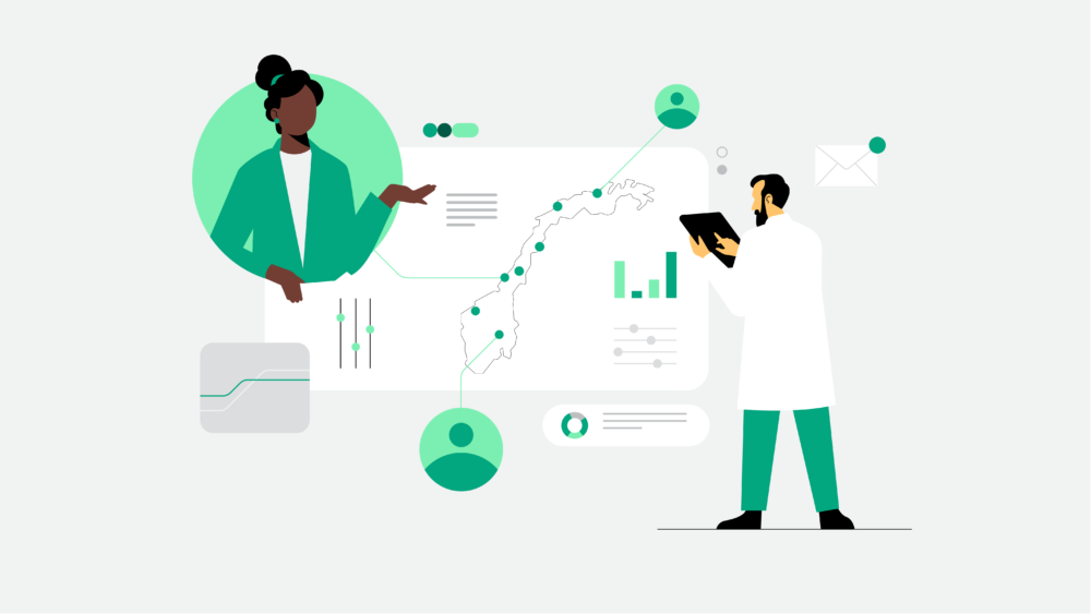 Norsk helsenett - Scandinavian Design Group