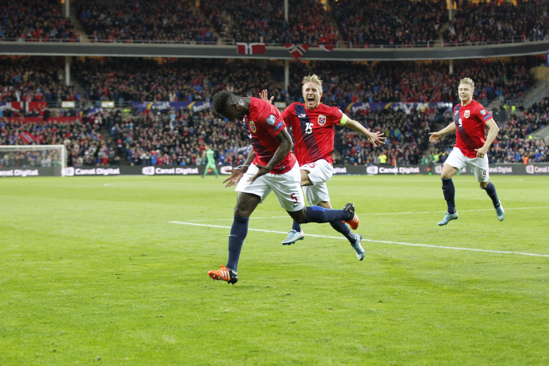 Norway Football Team - Scandinavian Design Group