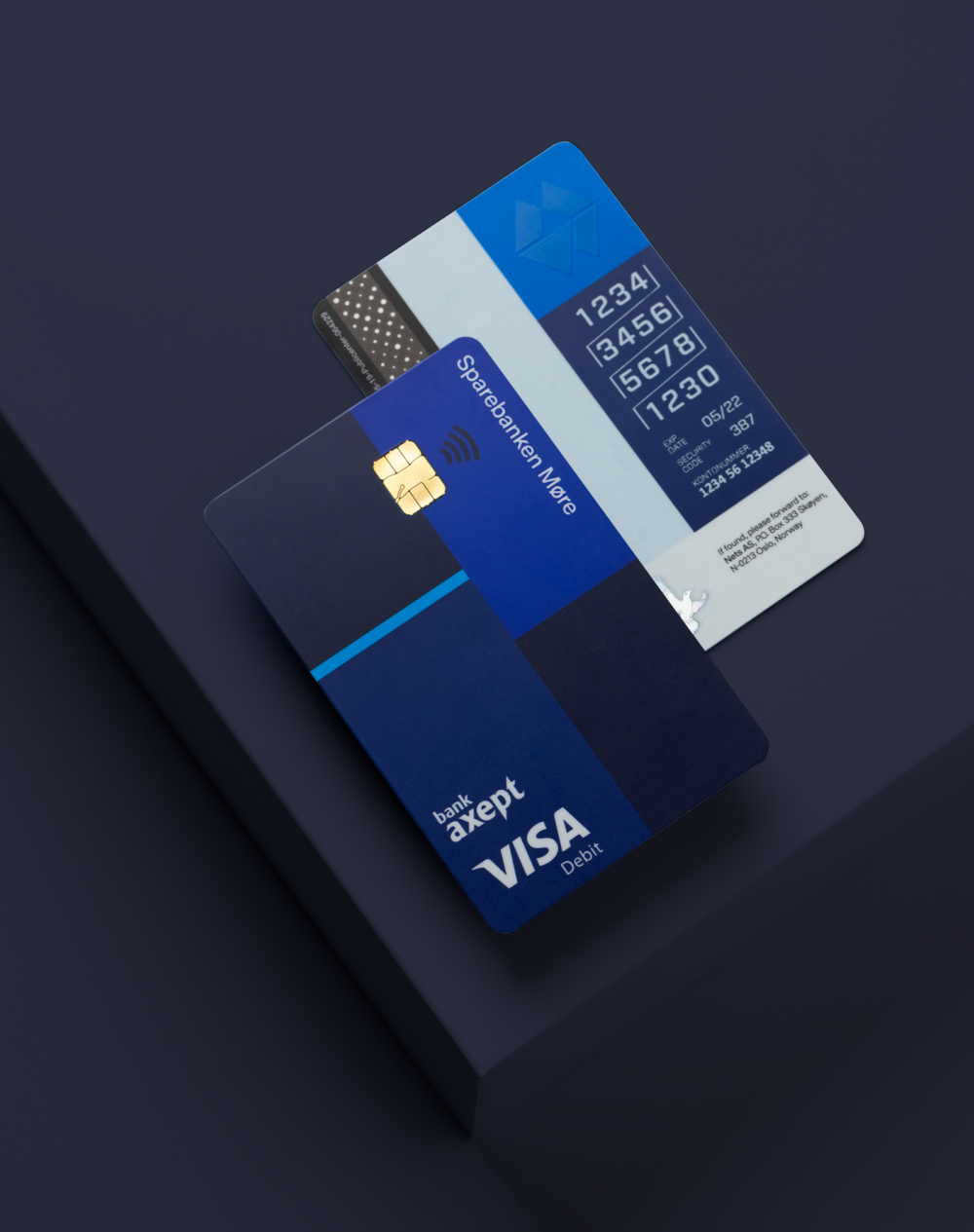 Sparebanken Møre - Scandinavian Design Group