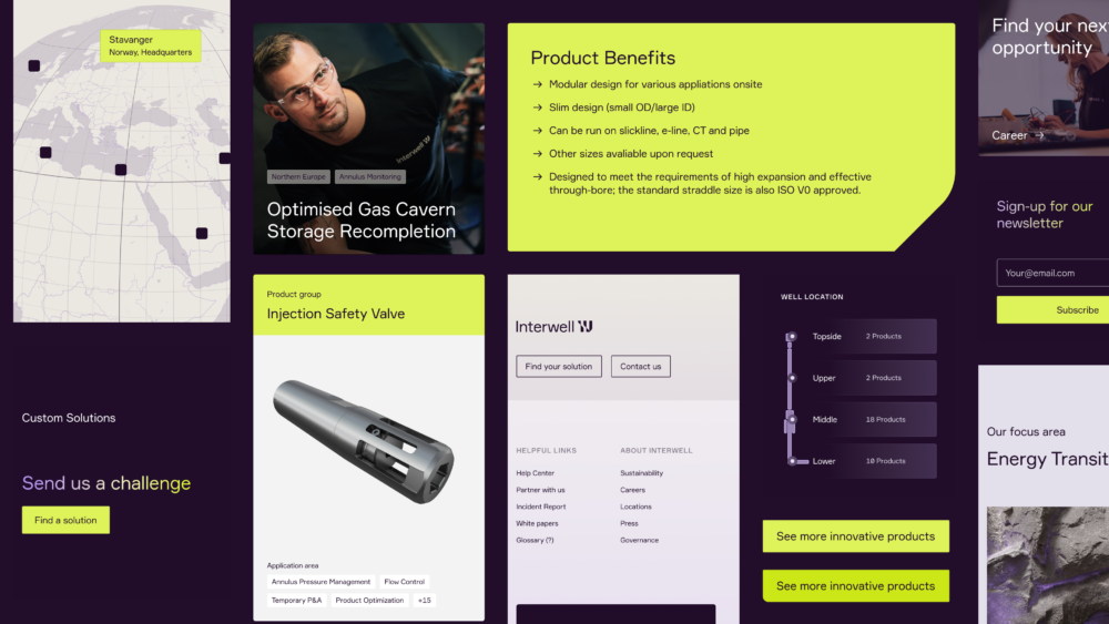 Interwell — The synergy of integrity and… - Scandinavian Design Group