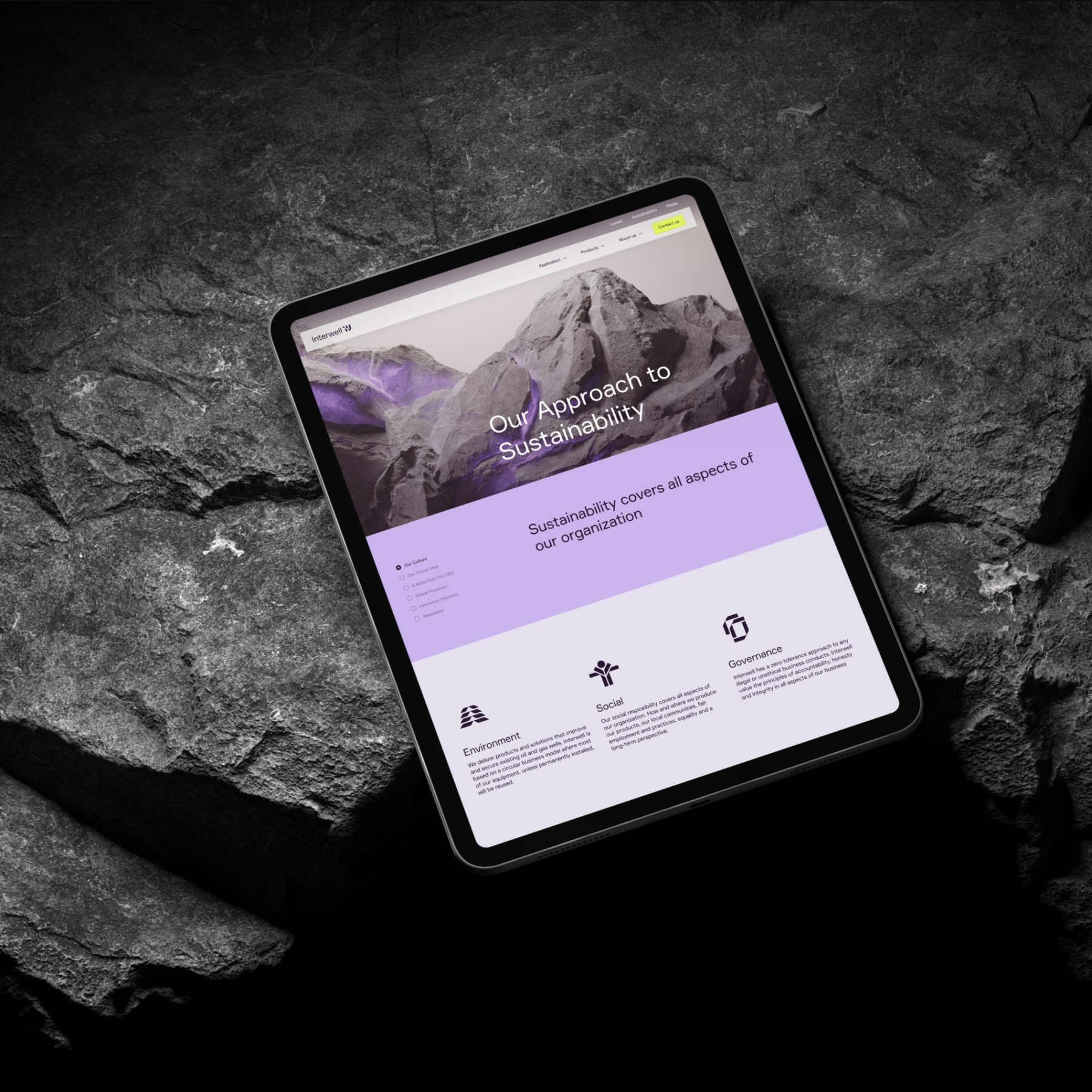 Interwell — The synergy of integrity and… - Scandinavian Design Group