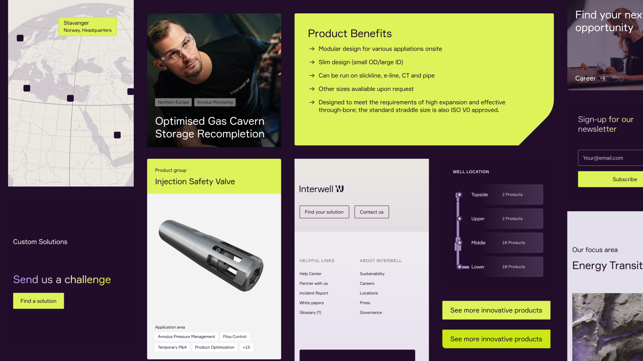 Interwell — The synergy of integrity and… - Scandinavian Design Group