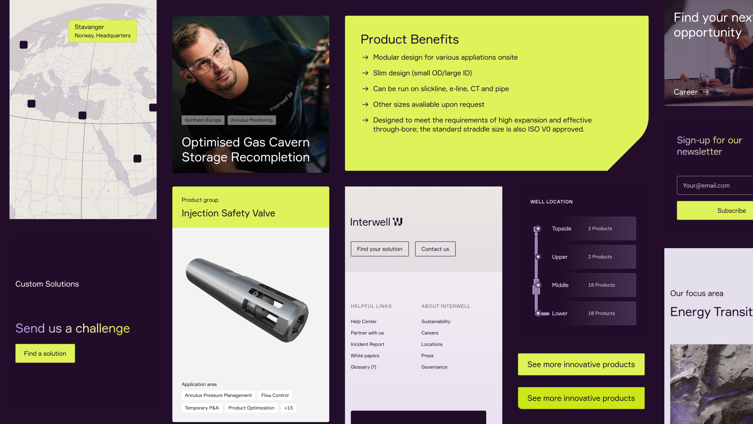 Interwell — The synergy of integrity and… - Scandinavian Design Group